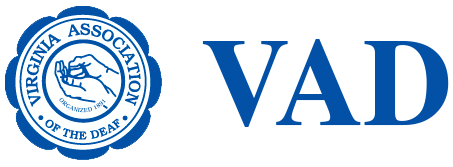 Membership – Virginia Association for the Deaf